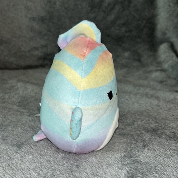 Squishmallows | Toys | Canda The Rainbow Fish Squishmallow 5 In | Poshmark